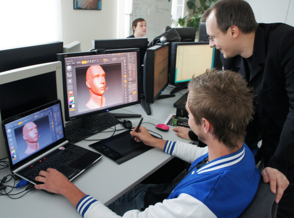 Bachelor der Woche: Medieninformatik und Interaktives Entertainment - Studieren in Mittweida